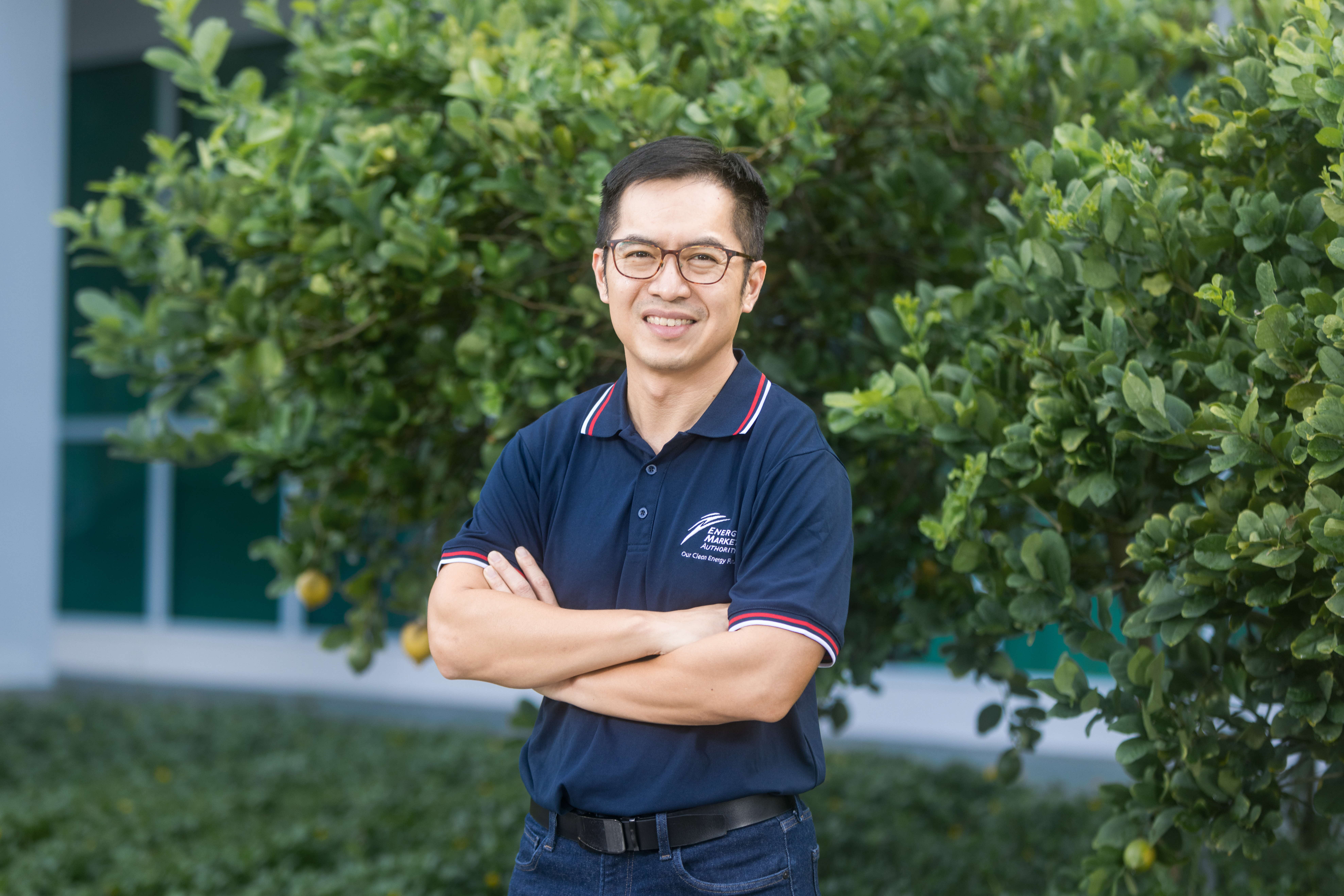 Power Players Series: EMA Chief Executive Puah Kok Keong on Singapore's Journey to Net Zero | EMA