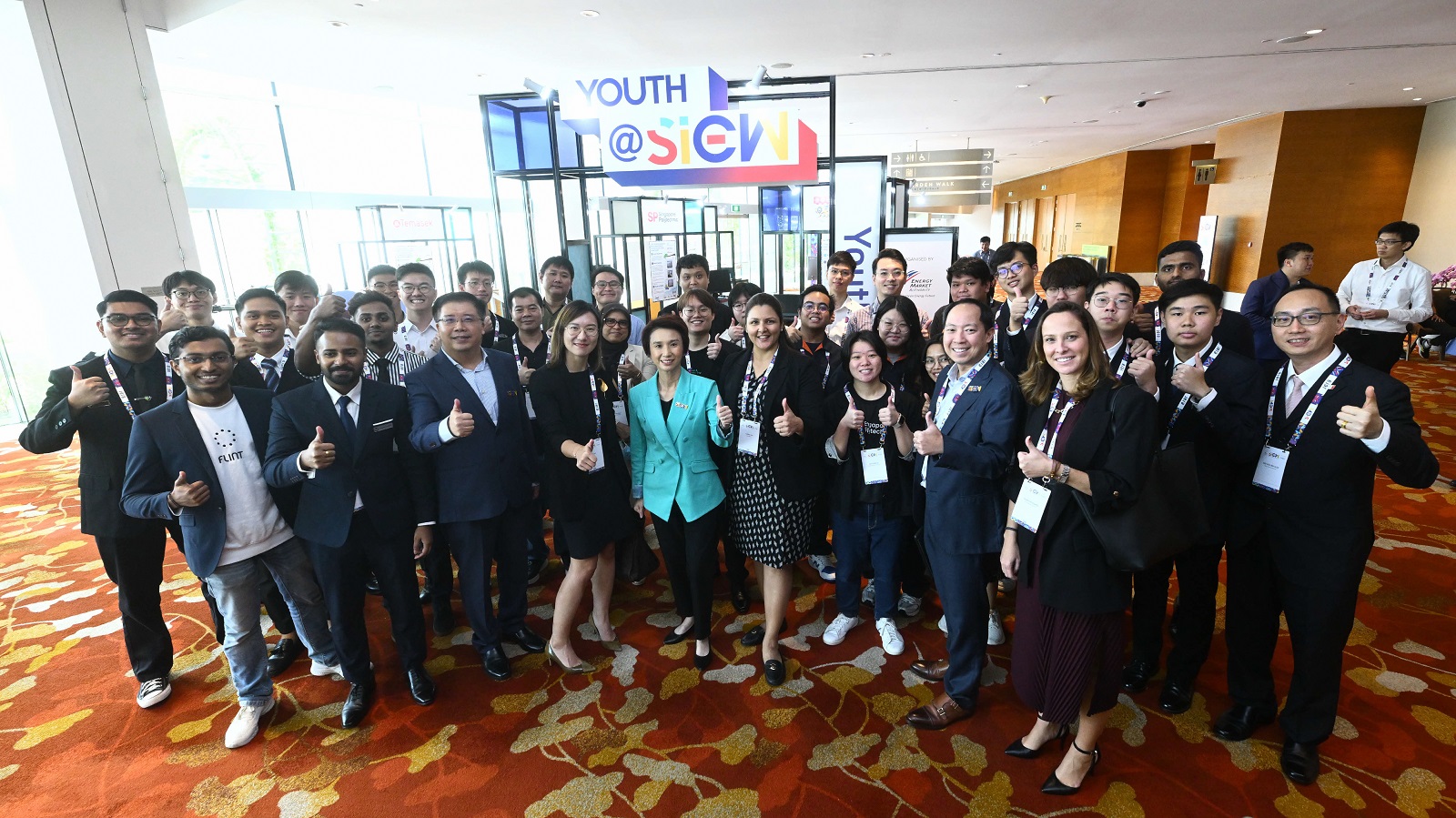 EMA | Youth Power in Singapore's Clean Energy Transition