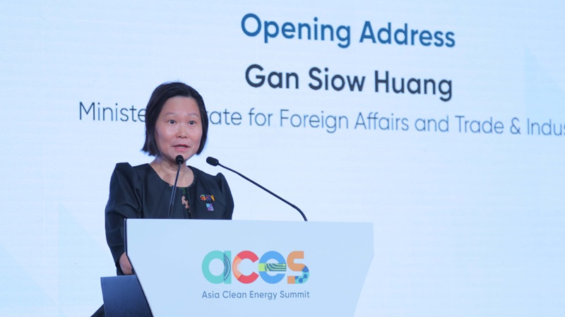 Speech by Minister of State for Ministry of Trade and Industry Gan Siow ...